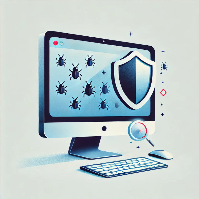 Virus, Spyware & Malware Clean Out – Cardinal Computer